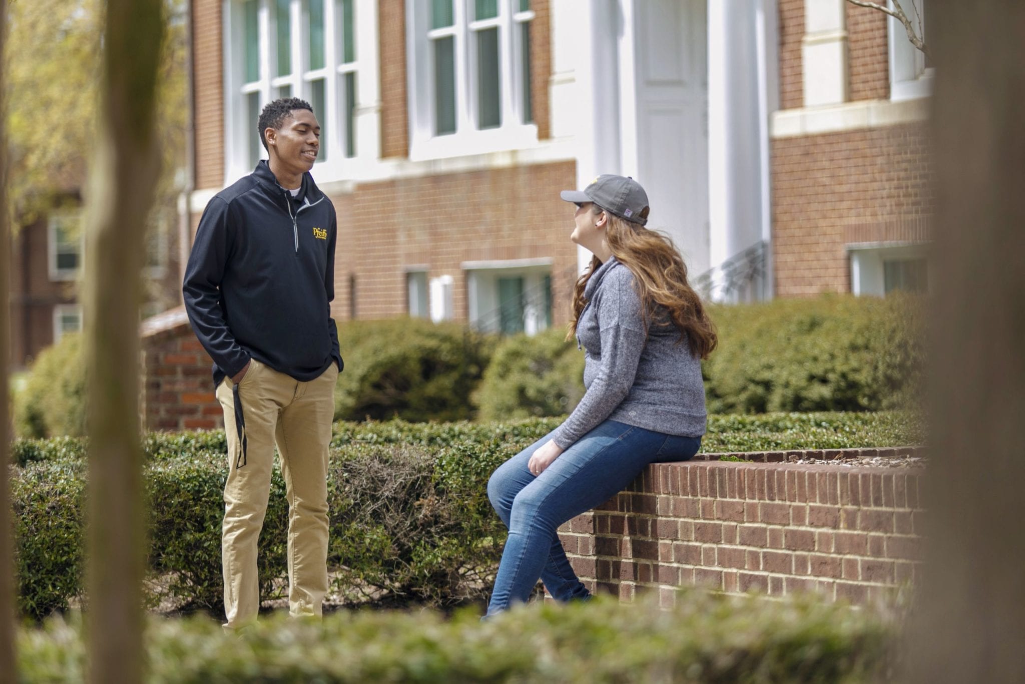 About Pfeiffer | Pfeiffer University