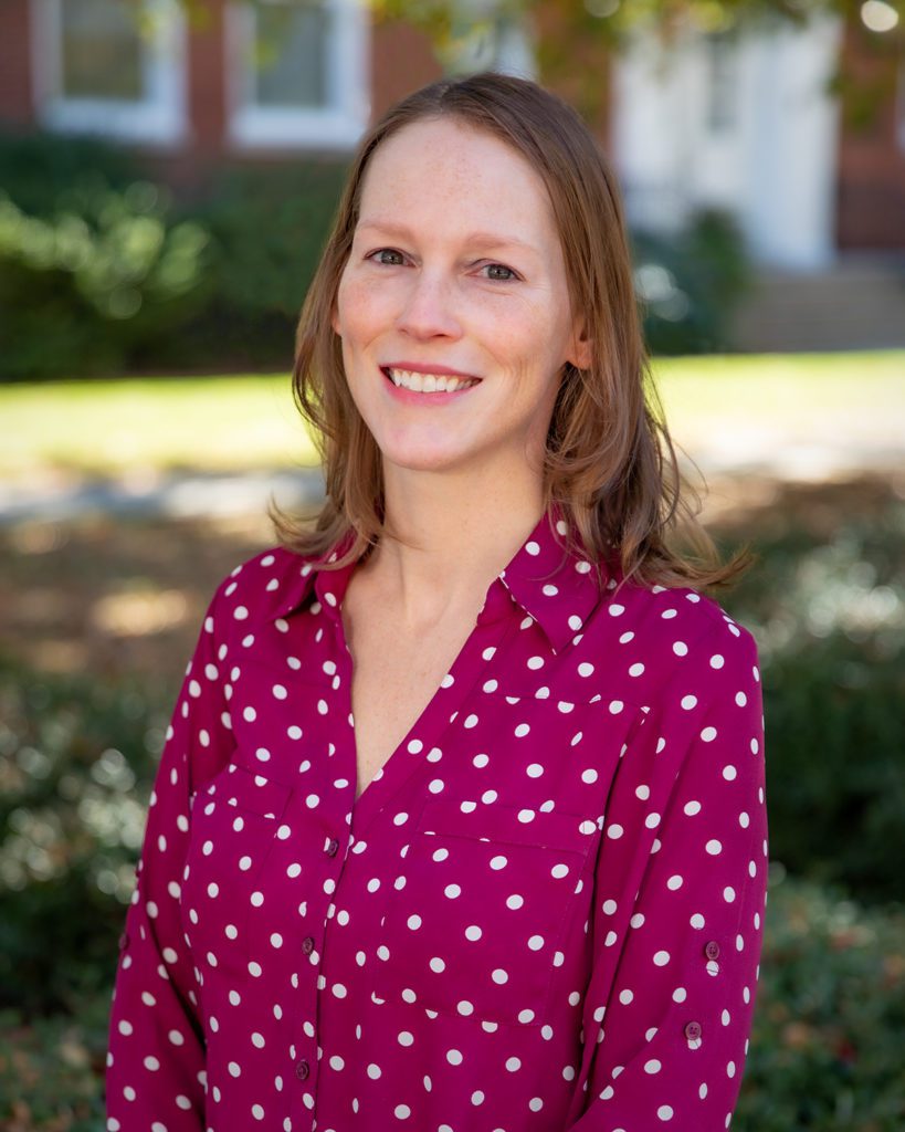 Department of Natural and Health Sciences | Pfeiffer University