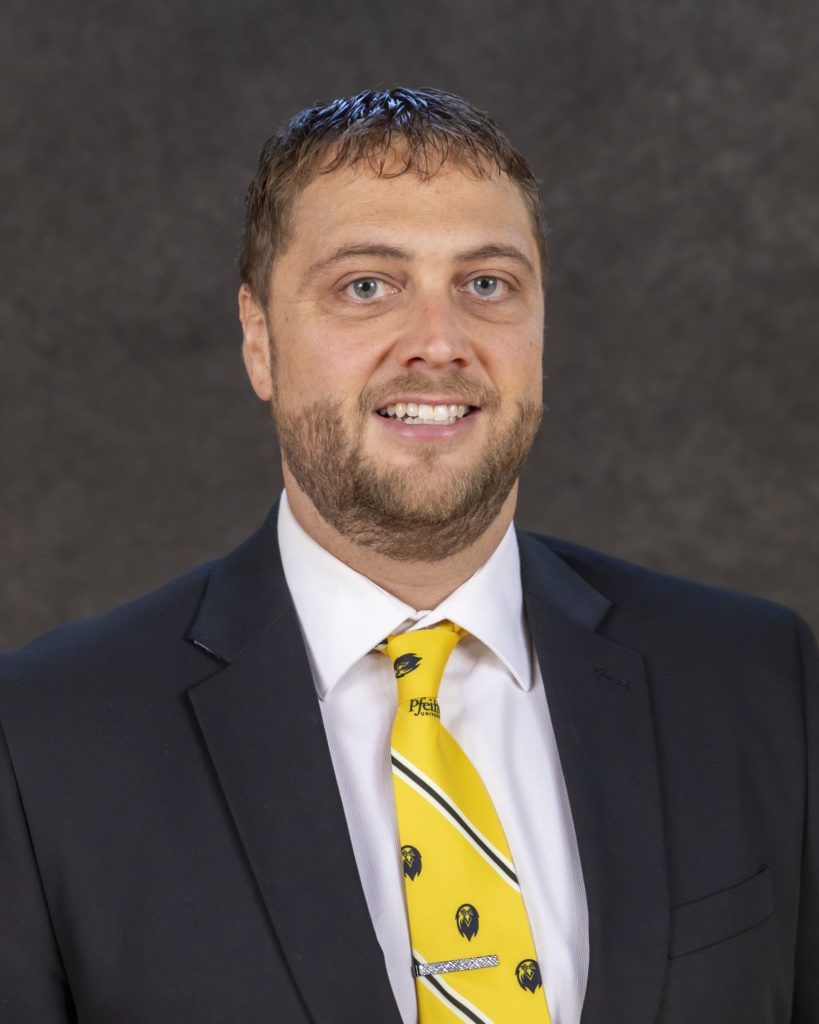 Conte, Ryan | Pfeiffer University