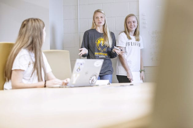 Undergraduate Programs | Pfeiffer University