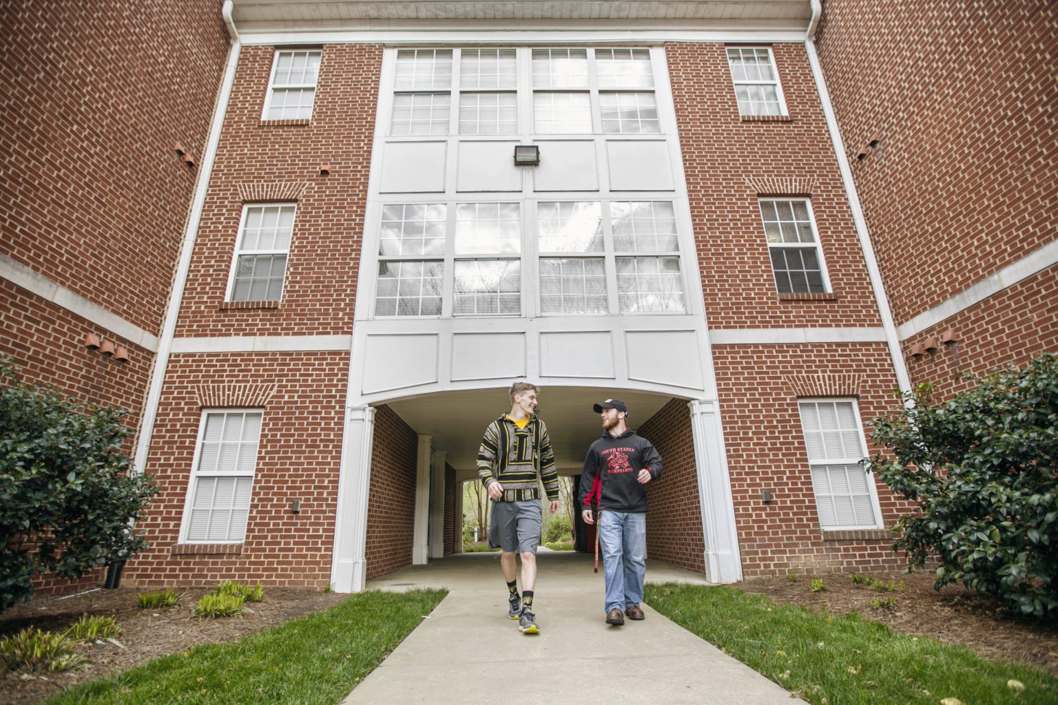 Residence Halls and Suites | Pfeiffer University