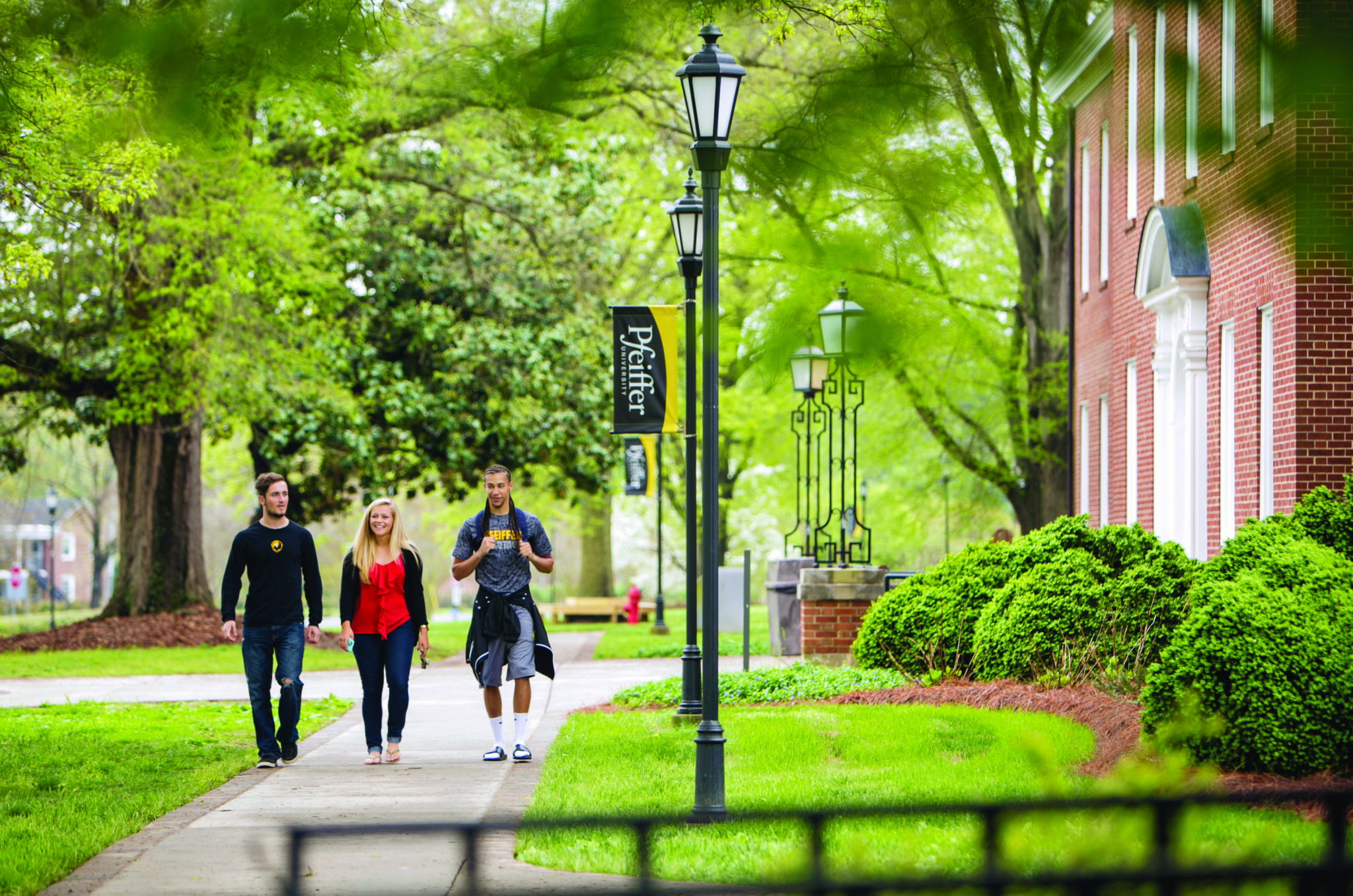 Why Pfeiffer | Pfeiffer University