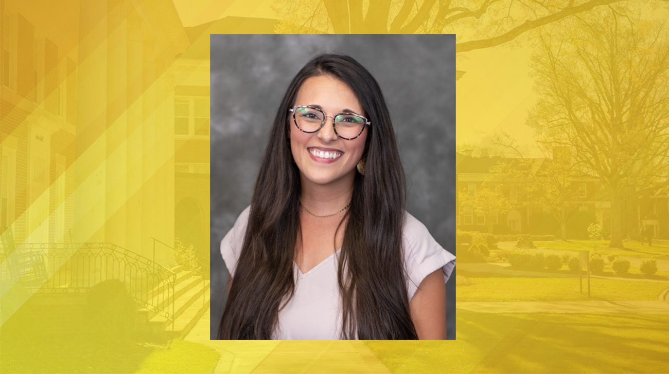 Former Science Standout Joins Pfeiffer Family | Pfeiffer University