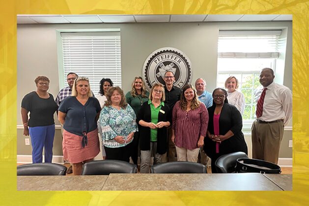 Pfeiffer University – Thrive Through Mentored Learning