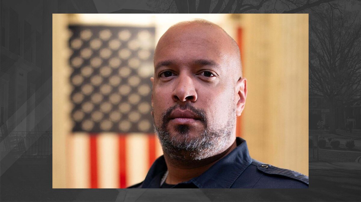 Earnhardt Speaker Series to Host Former Capitol Police Officer and ...