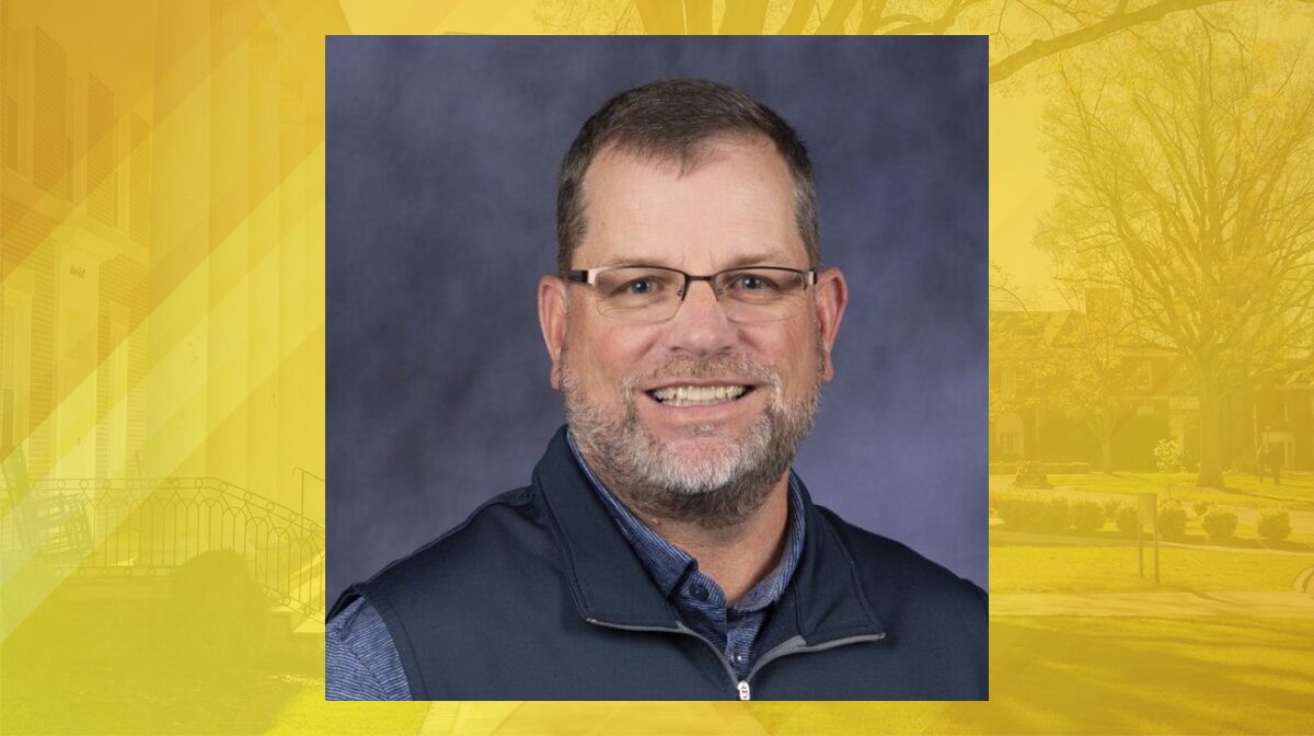 Voicing His Love for Pfeiffer | Pfeiffer University