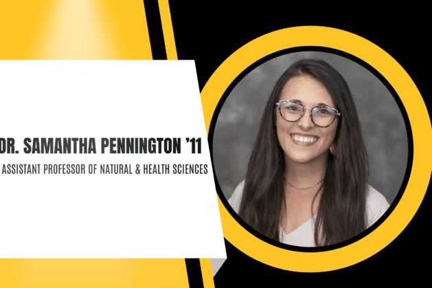 MHA Opens Doors for Servant Leader in Healthcare | Pfeiffer University
