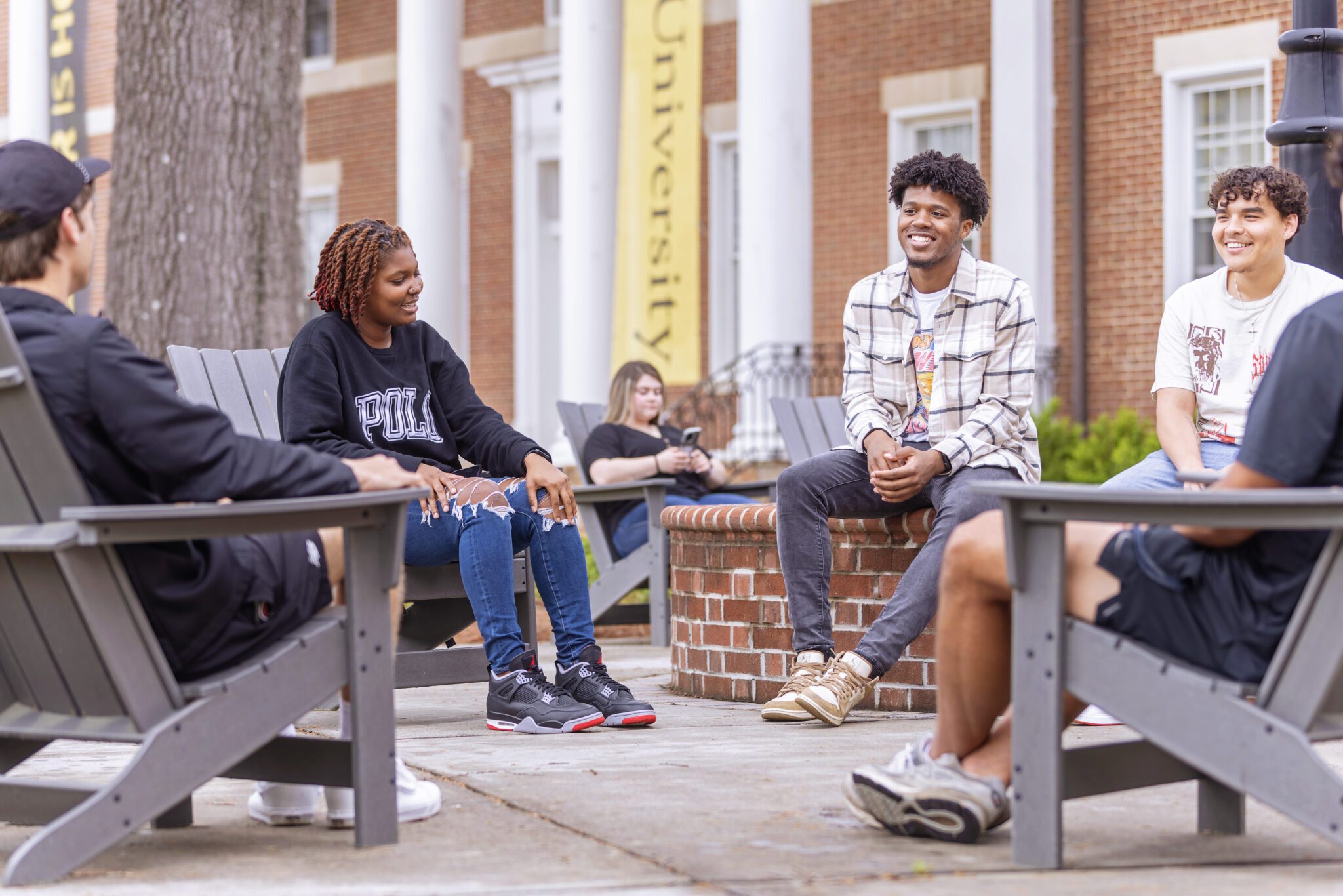 Pfeiffer University – Thrive Through Mentored Learning